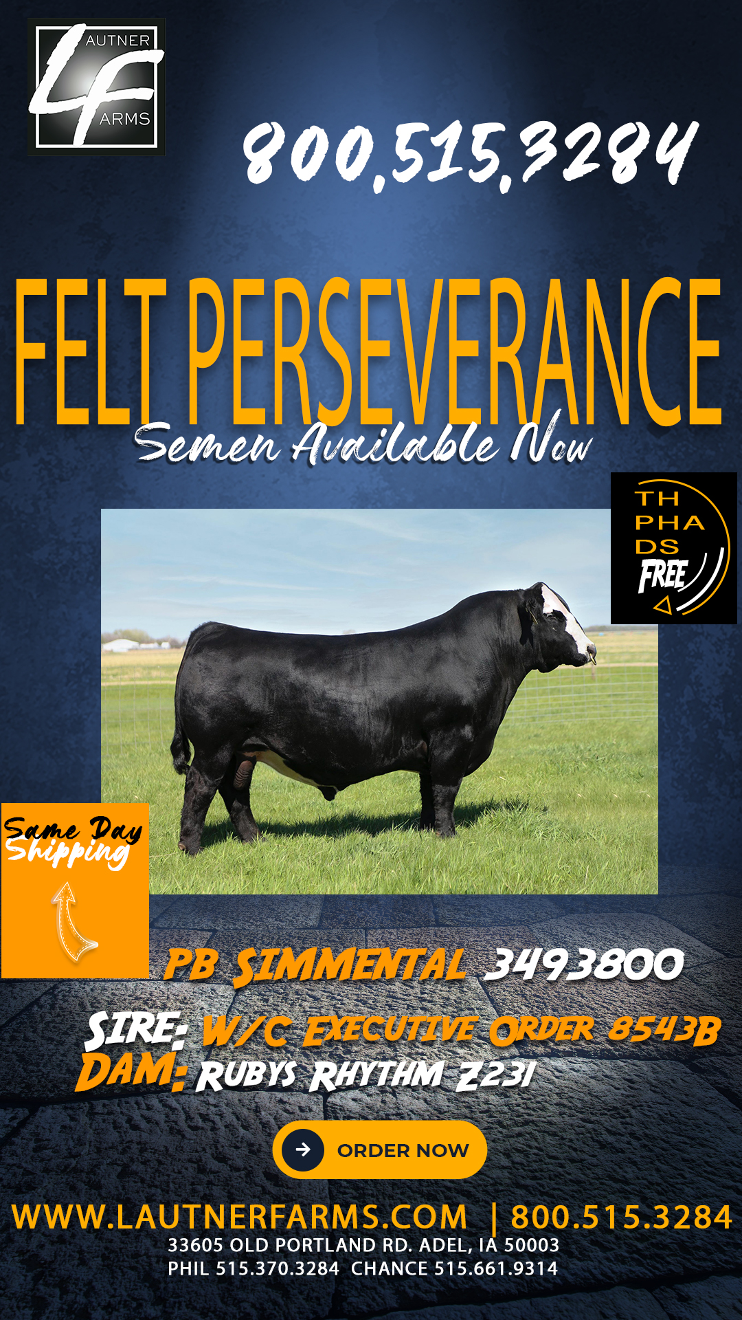 Lautner Farms | Experience the Lautner Farms Value Guarantee today ...