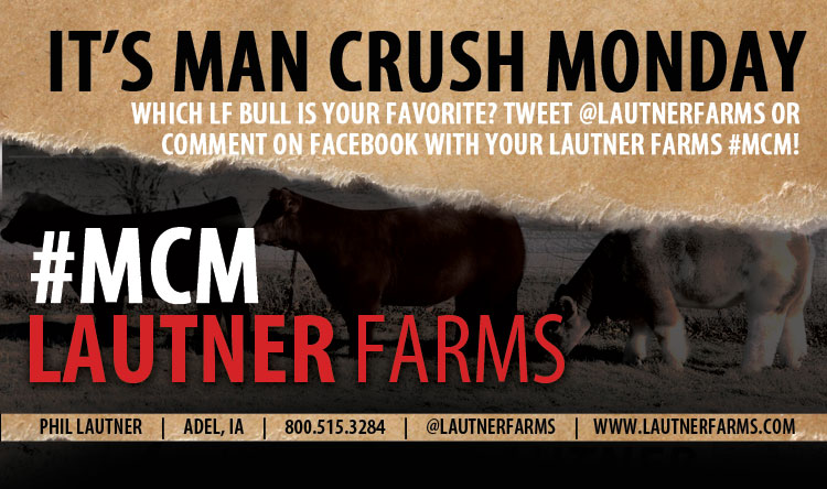 Mcm Man Crush Monday Logo