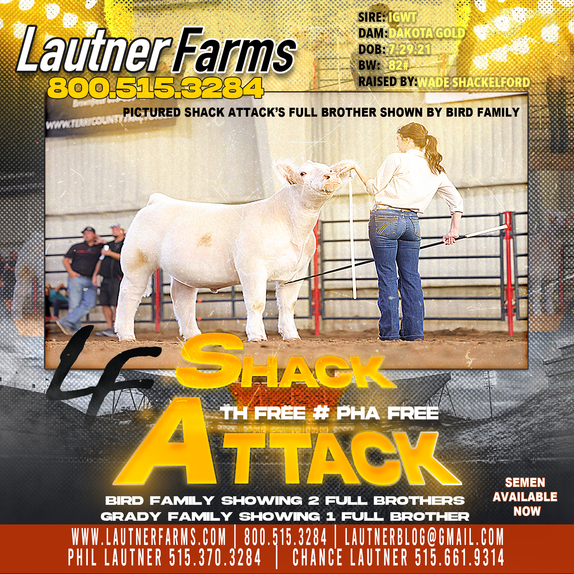 Lautner Farms | Experience the Lautner Farms Value Guarantee today ...