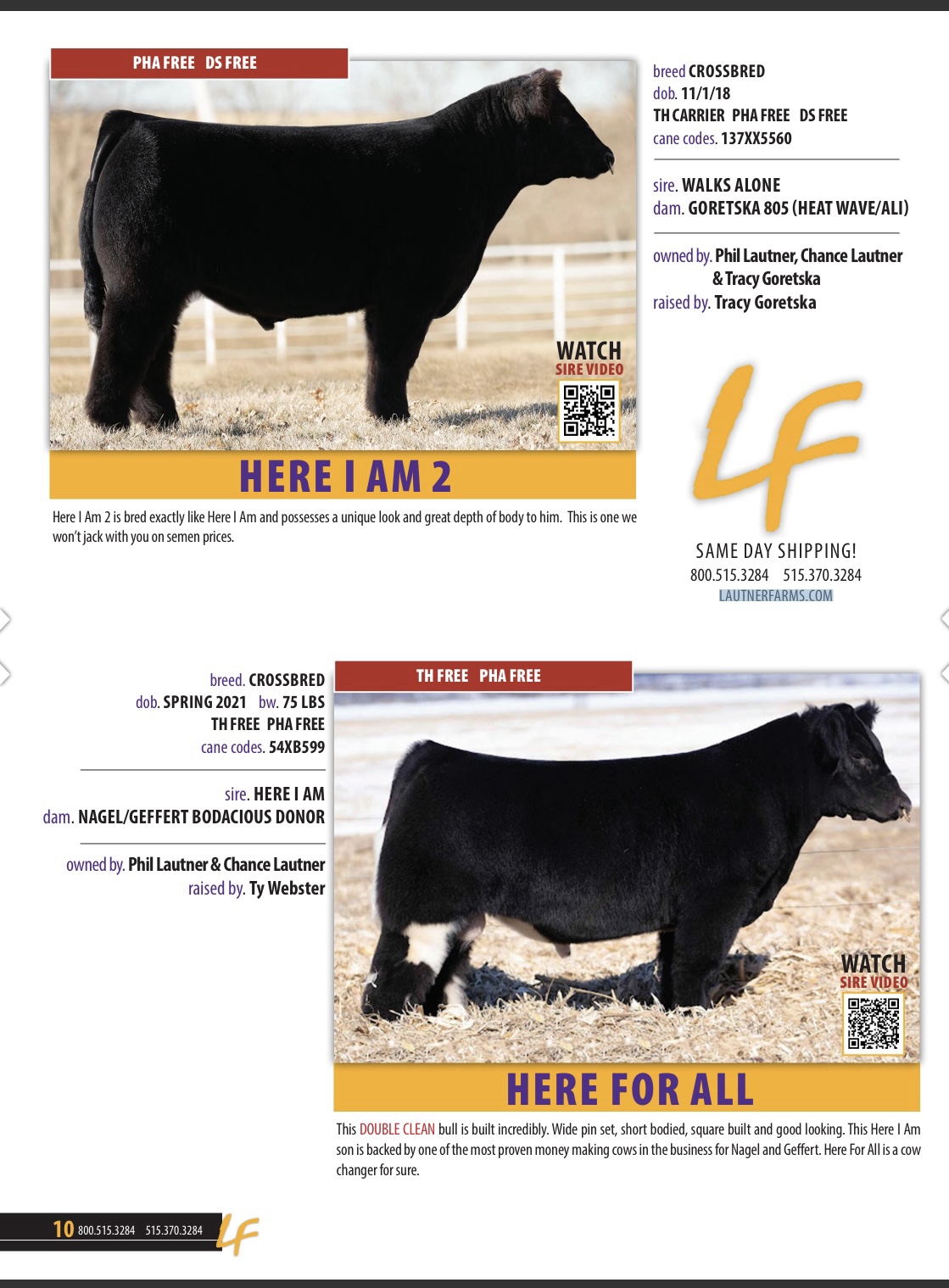 It was brought to our attention there are a couple write ups that were ...