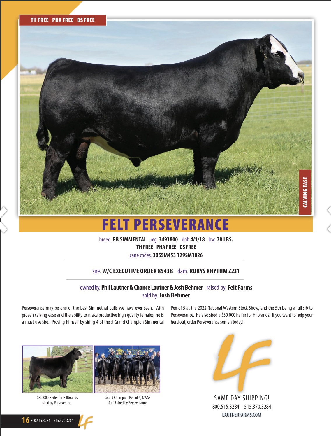 It was brought to our attention there are a couple write ups that were ...